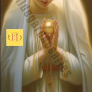 Digital Download - Virgin Mary - Our Lady - Virgen Maria, Virgin Mary ...