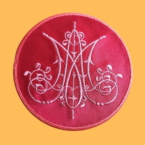 Catholic Patches - Virgin Mary - Our Lady of Guadalupe - Parche ...