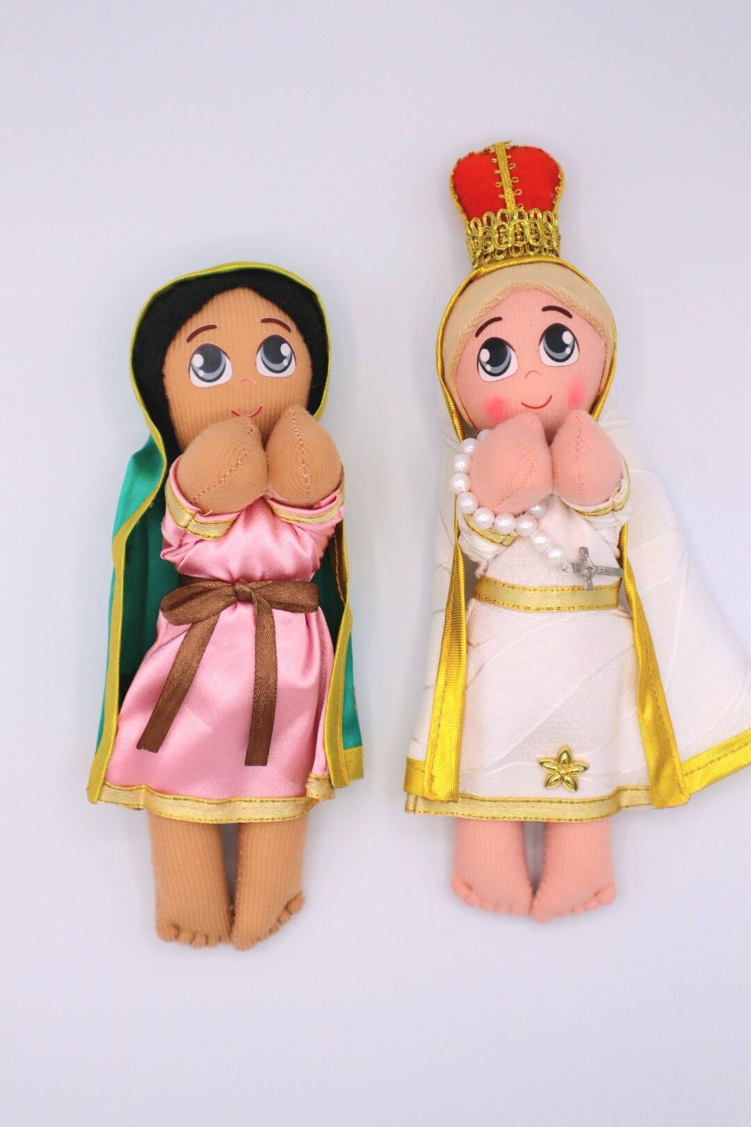 Virgin Mary Saint Our Lady of Guadalupe Guadalupe First Communion Gift ...