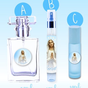 Lourdes Water - Agua De Lourdes - Our Lady of Lourdes - Sacramentals ...
