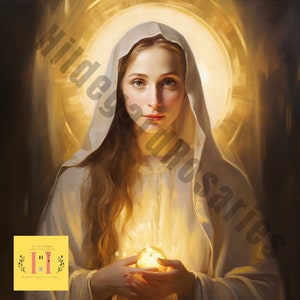 Digital Download - Virgin Mary -our Lady - Virgen Maria, Virgin Mary ...