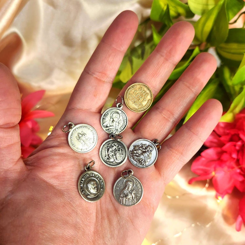 Catholic Relic Third Degree Relic Saint Anthony Saint - Etsy