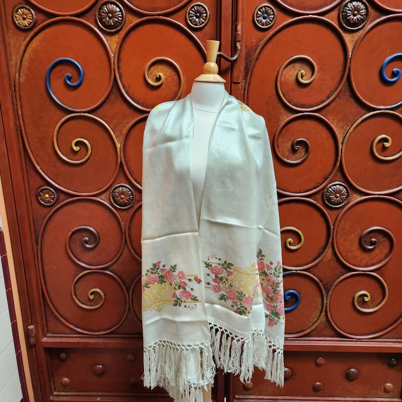 Fatima Veil Fátima Manto De Fátima Virgin Mary Veil - Etsy