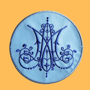 Catholic Patches - Virgin Mary - Our Lady of Guadalupe - Parche ...