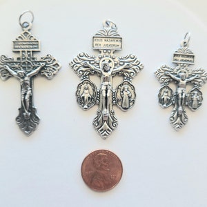 Pardon Cross - Medalla De Perdón - Catholic Gift - Sacramental ...