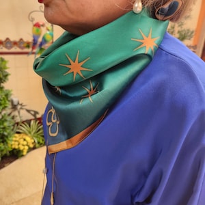 Guadalupe Veil - Guadalupe - Catholic Scarf - Manto Guadalupano ...