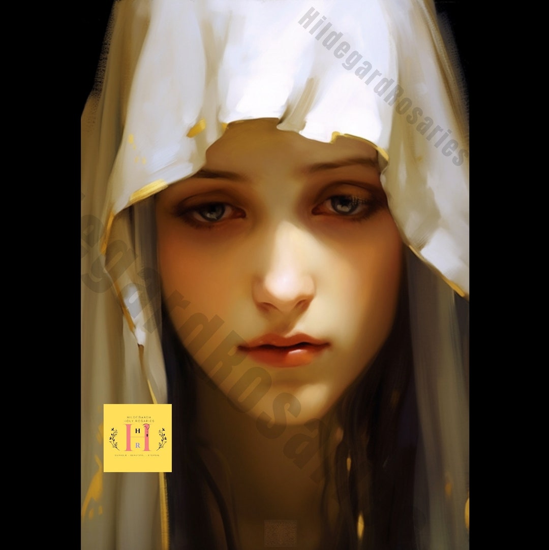 Digital Download - Virgin Mary - Our Lady - Our Lady of Sorrows ...