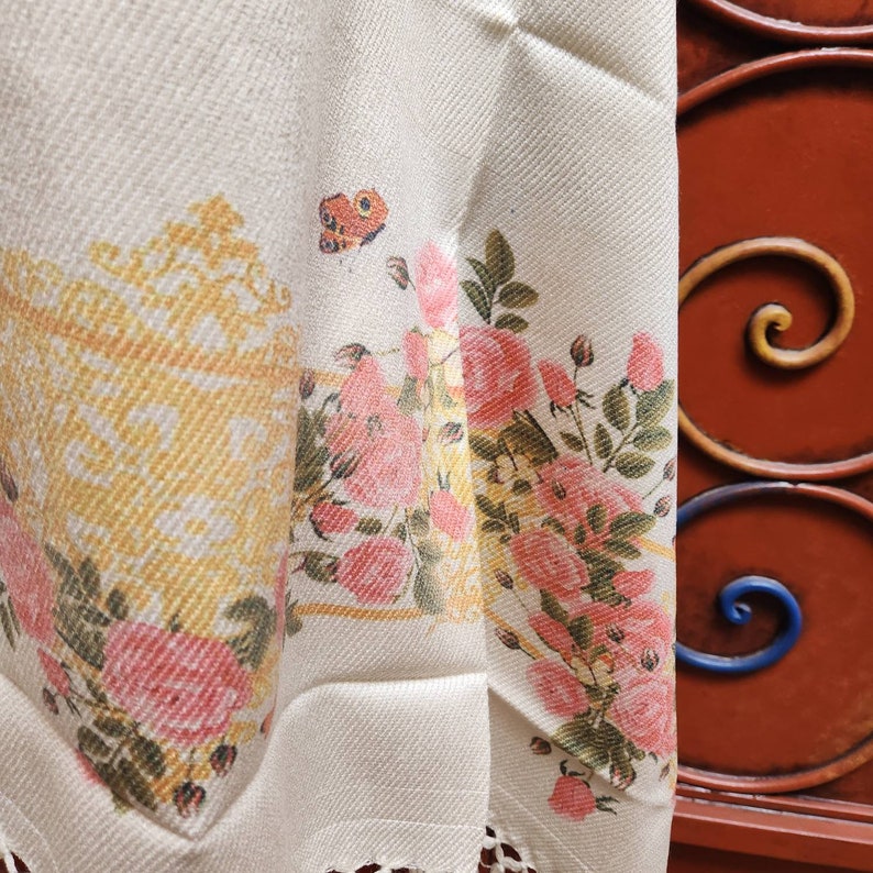 Fatima Veil Fátima Manto De Fátima Virgin Mary Veil - Etsy