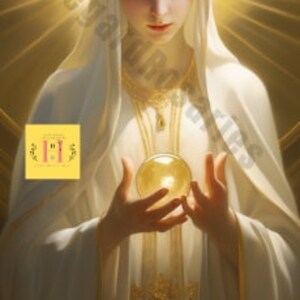 Digital Download - Virgin Mary - Our Lady - Virgen Maria, Virgin Mary ...