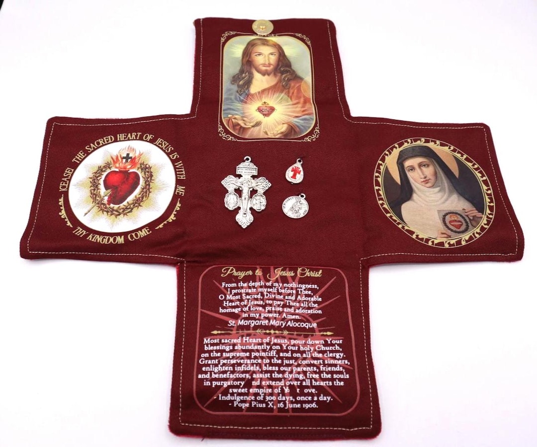 ALTAR - Catholic Altar - Portable Altar - DETENTE - CEASE - Sacred ...