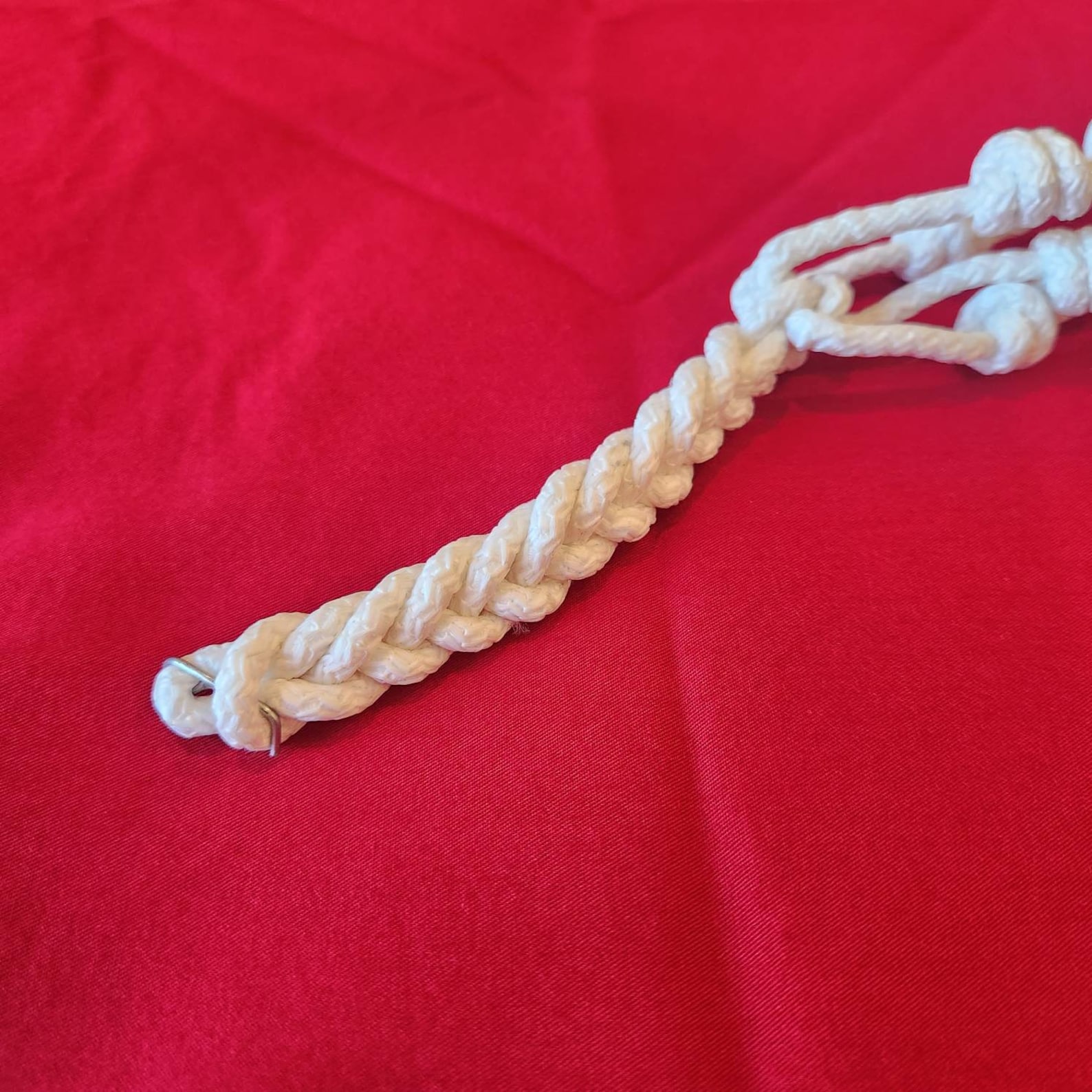 Cat of Four Tails Rope - Whip Scourge - Lent - Discipline Whip ...