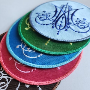 Catholic Patches - Virgin Mary - Our Lady of Guadalupe - Parche ...