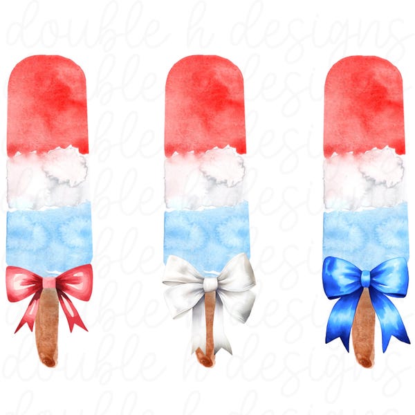 Bomb Pop Clipart - Etsy