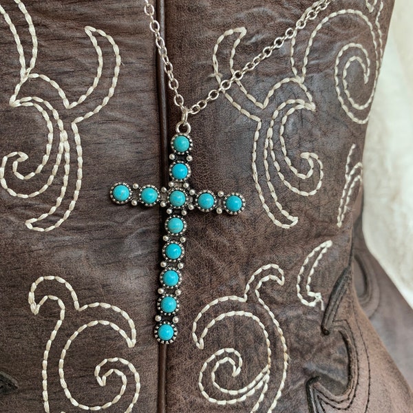 Western Cross - Etsy