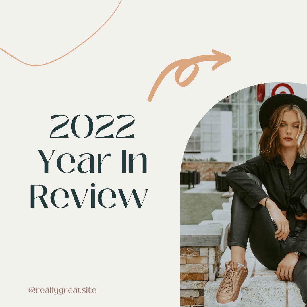 Recap Instagram Carousel Canva Template - Etsy