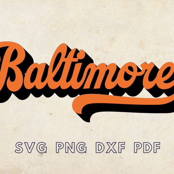 Baltimore Art - Etsy
