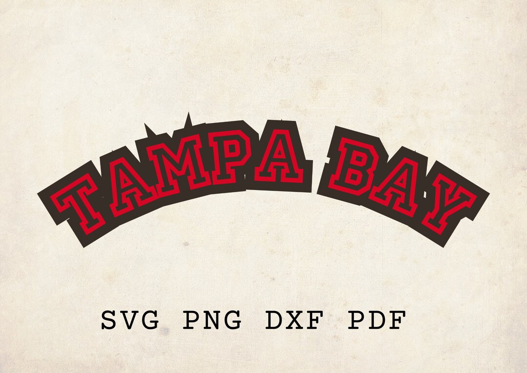 Retro Tampa Bay Svg, Tampa Bay Png, Tampa Bay Sublimation, Tampa Bay ...