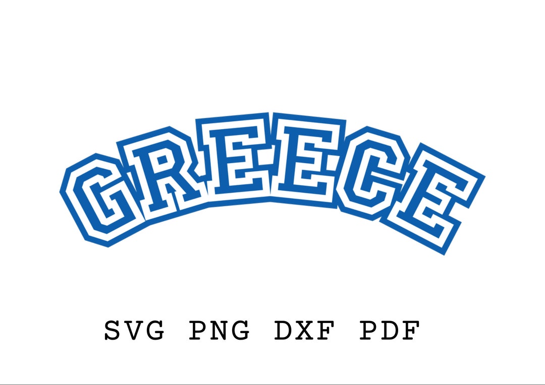 Greece Svg, Greece Png, Greece Sublimation, Greece Design Tshirt ...