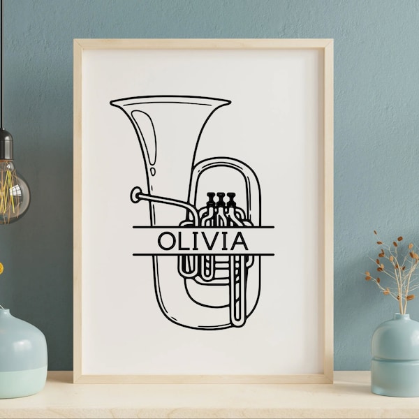 Tuba - Etsy