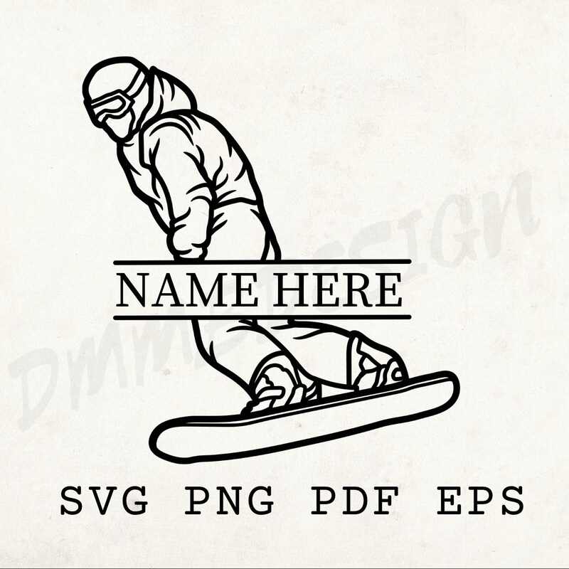 Snowboard Art - Etsy