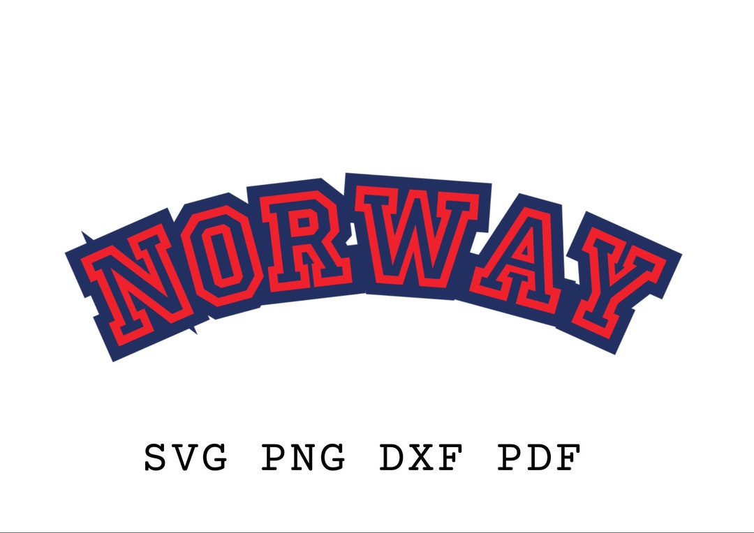 Norway Svg, Norway Png, Norway Sublimation, Norway Design Tshirt ...