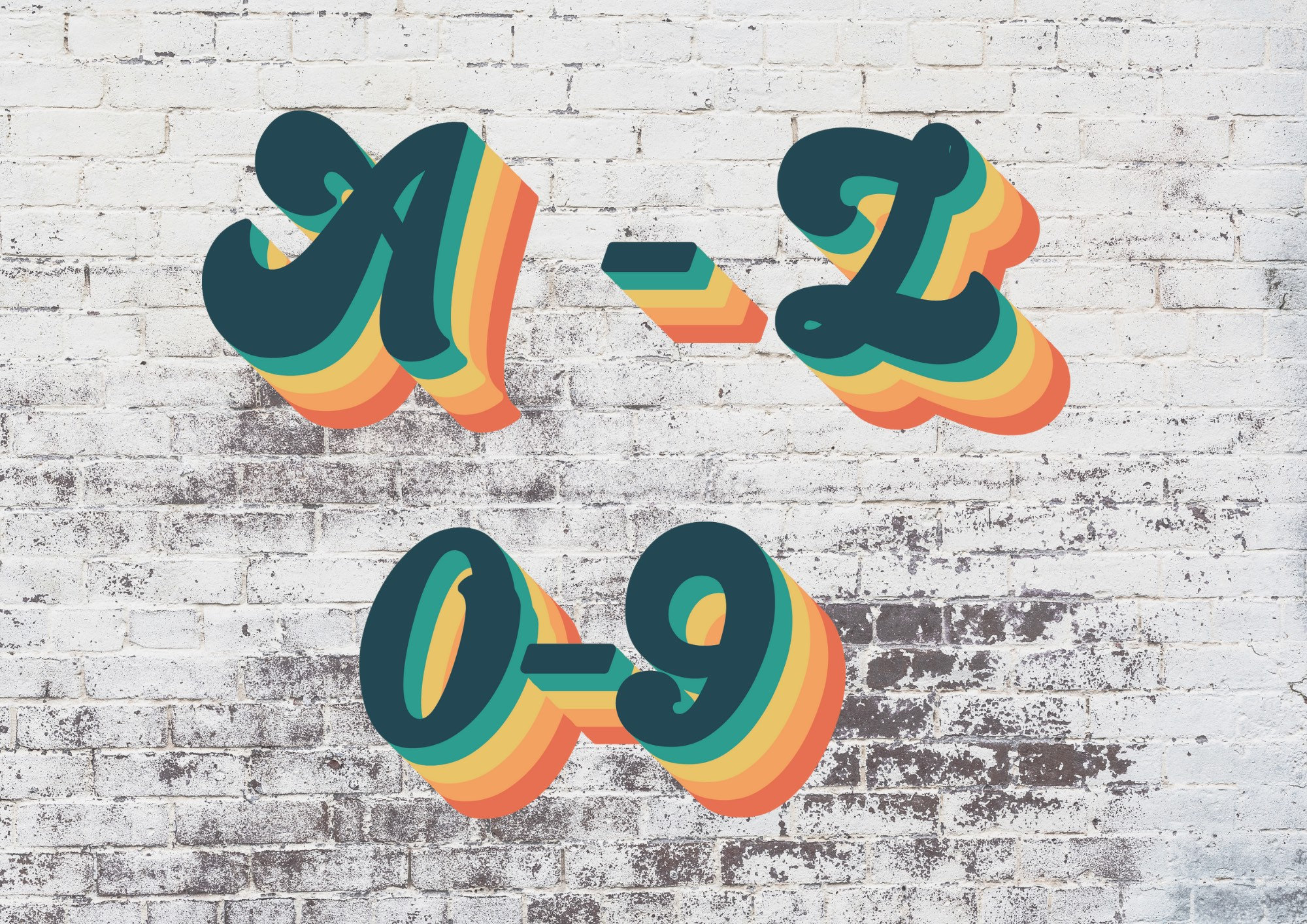 Retro Font Svg Vintage Font Svg Monogram Svg Retro - Etsy Canada