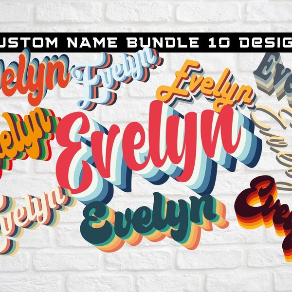 Evelyn Clipart Svg - Etsy UK