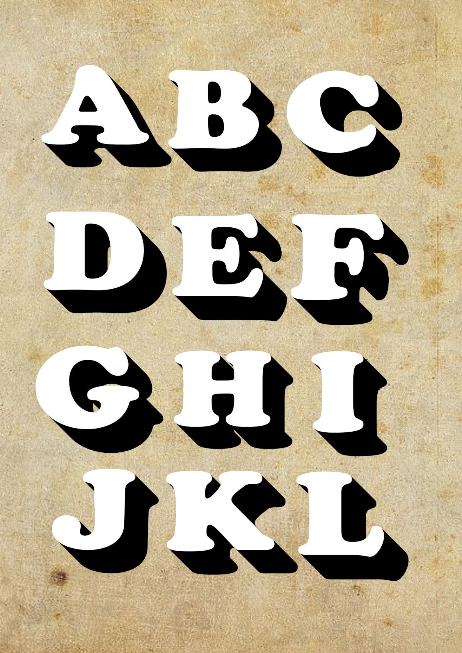 Bubble Letters Svg Monogram Svg Svg Files for Cricut Board - Etsy Denmark