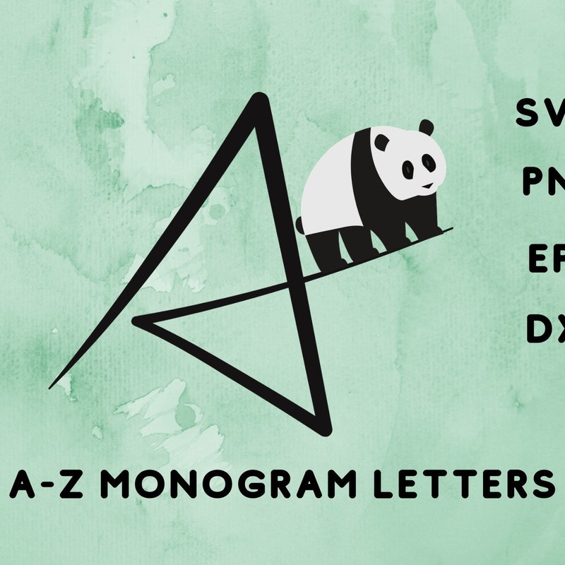 Cute Monograms - Etsy