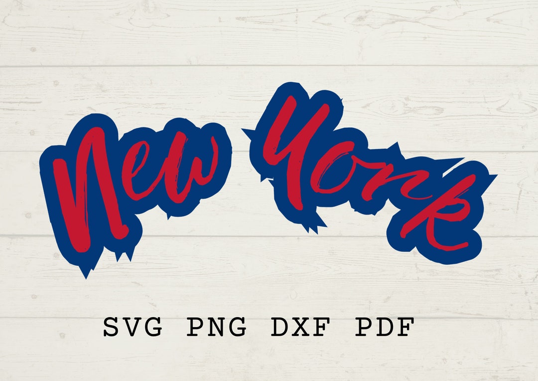 New York Svg, Rétro New York t-shirt svg, New York Pochoir, Cadeaux Ny ...