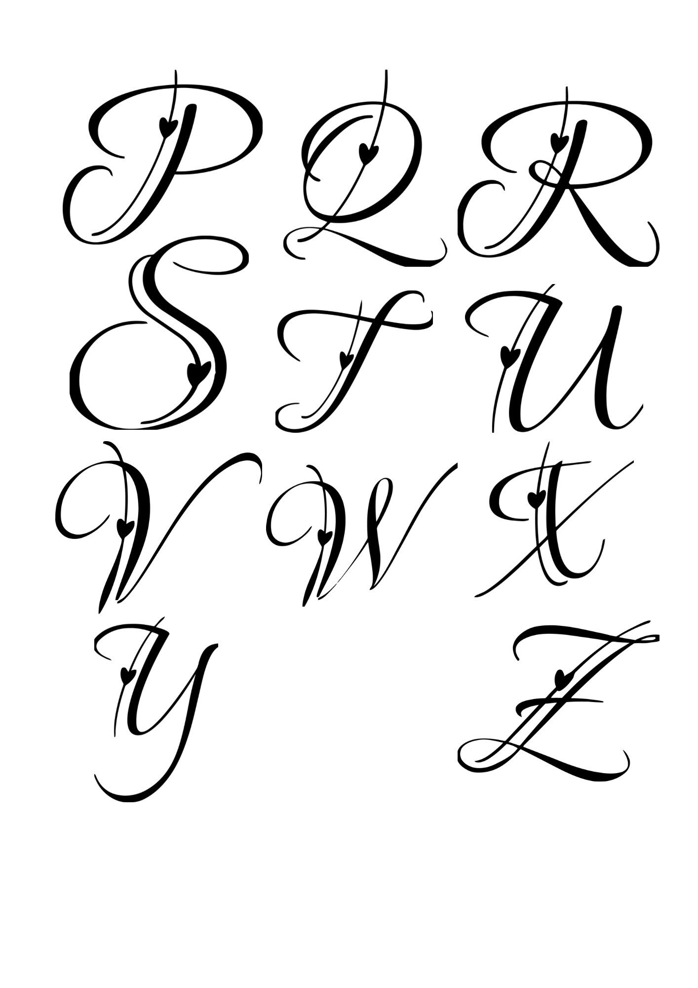 Calligraphy Font Svg Elegant Font Svg Script Font Svg Fancy - Etsy