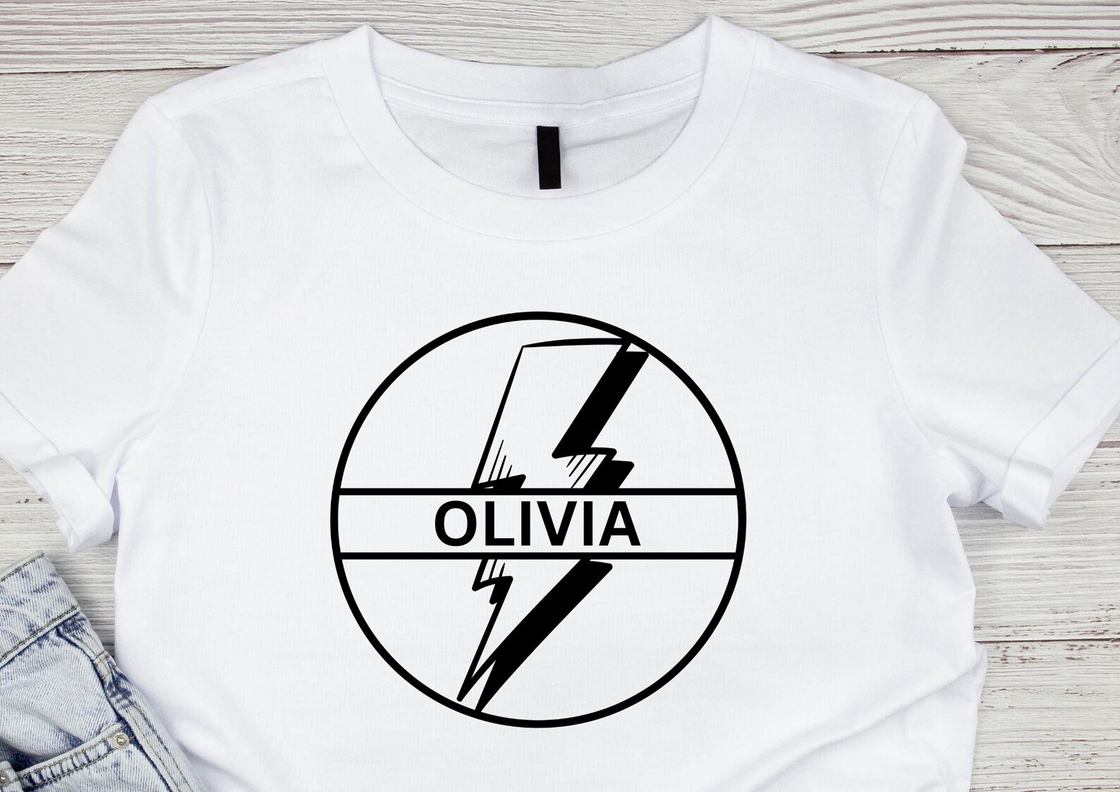 Thunder Svg, Ornament Svg, Laser Cut File, Thunder Template Svg, Tshirt ...