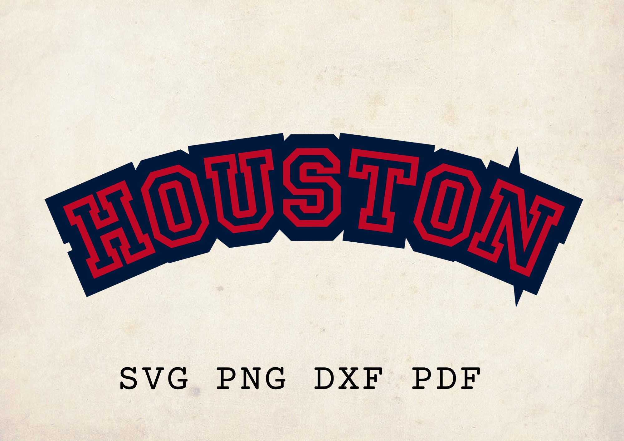 Houston Svg, Retro Houston Tshirt Svg, Houston Stencil, Houston Gifts ...