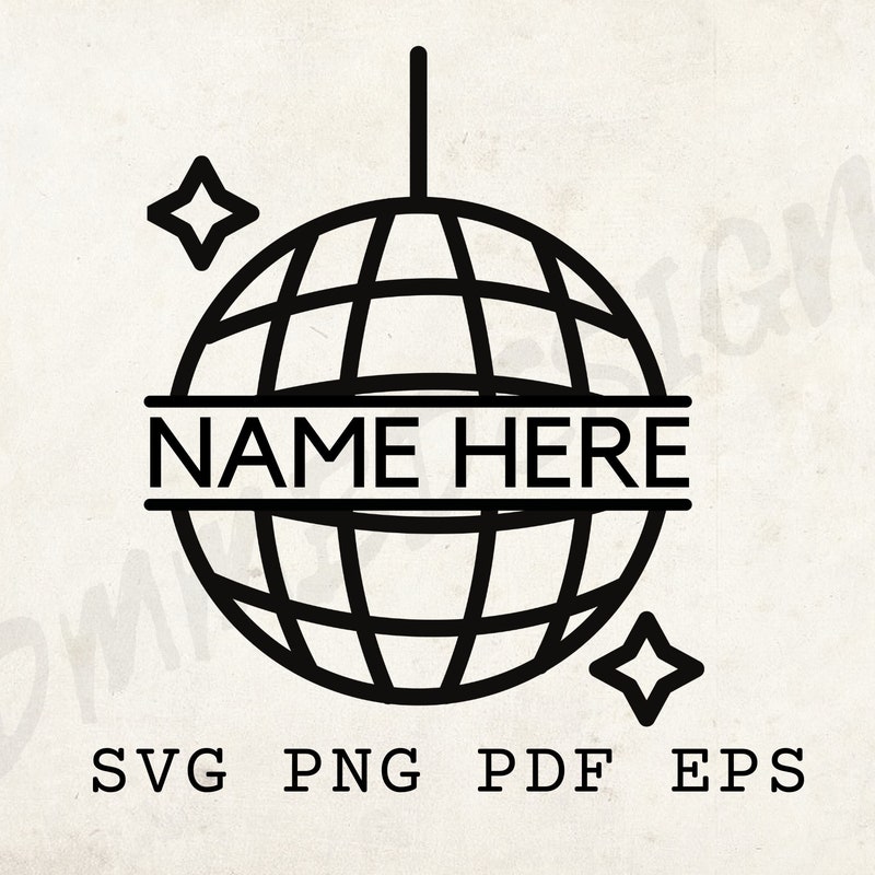 Custom Disco Ball - Etsy