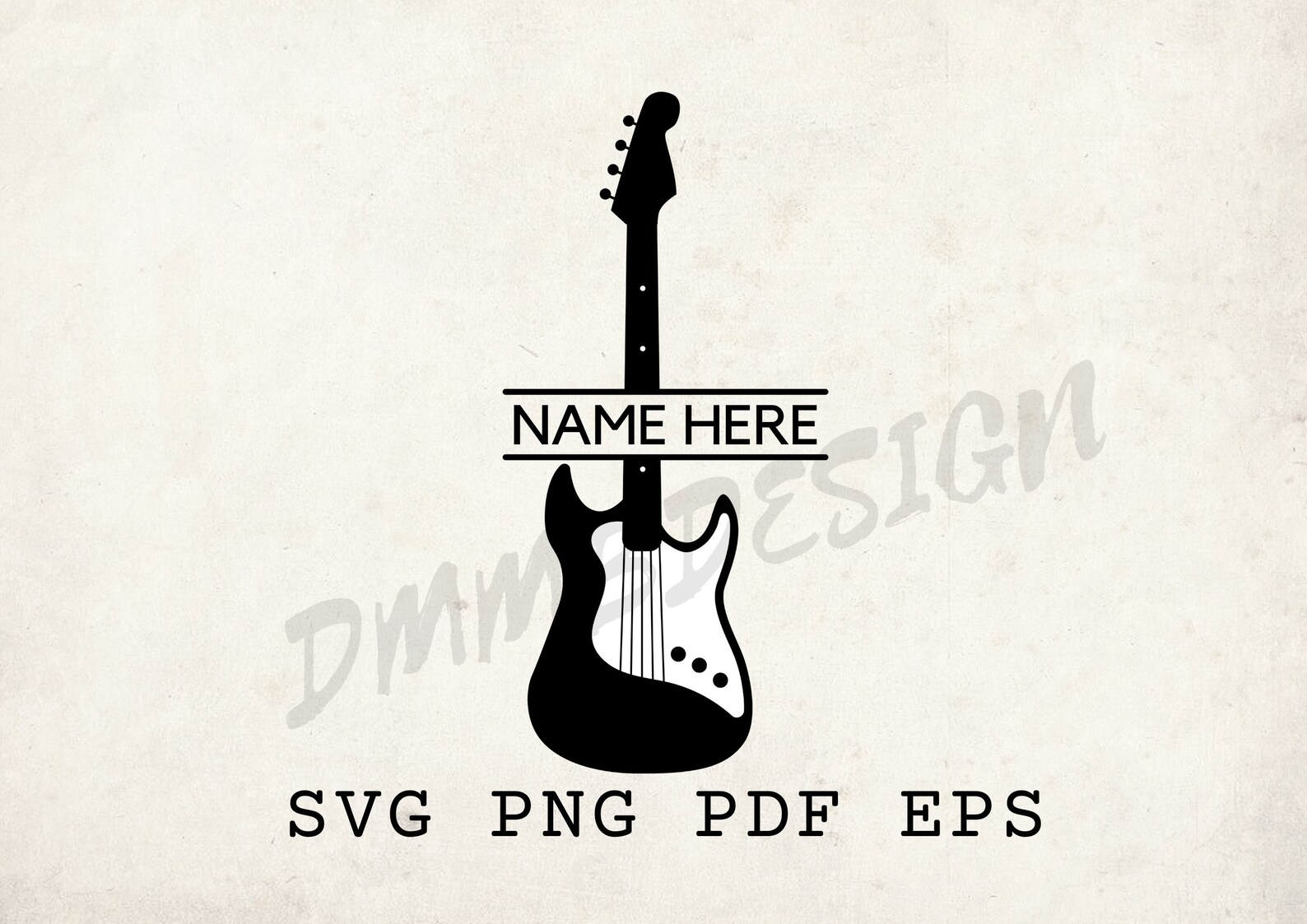 Bass Guitar Svg, Laser Cut File, Wall Decor, Orchestra Svg, Instrument ...