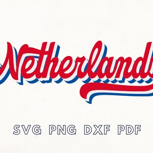 Netherlands Svg, Netherlands Png, Netherlands Template, Netherland ...