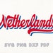 Netherlands Svg, Netherlands Png, Netherlands Template, Netherland ...