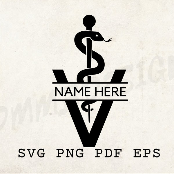 Veterinary Svg Ornament - Etsy