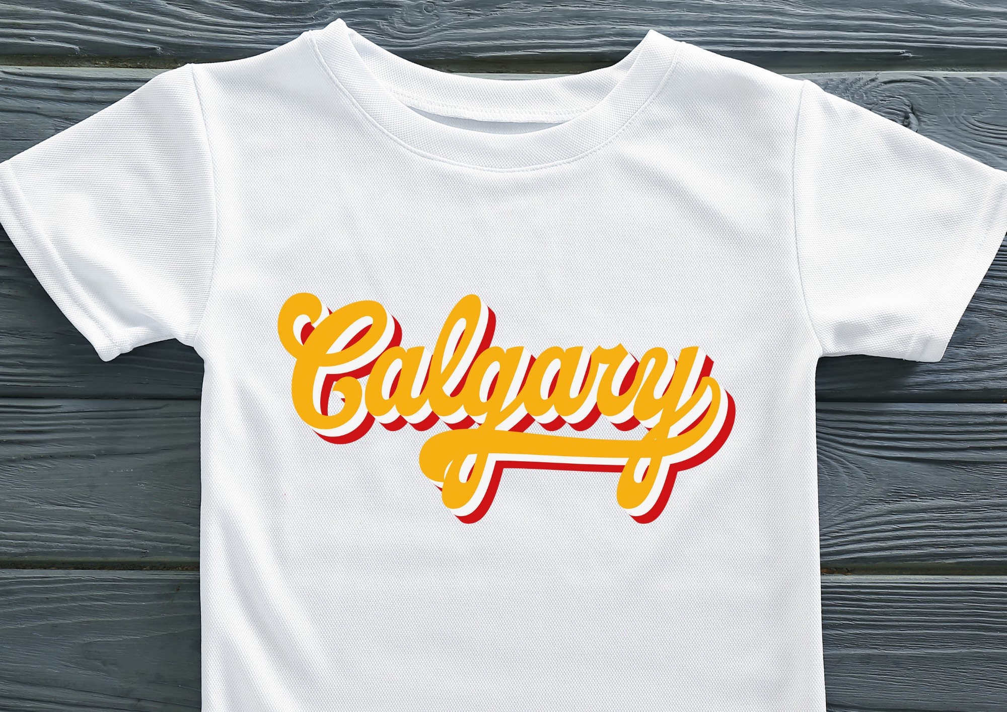 Calgary Svg Canada Svg Retro Font Svg Calgary Template - Etsy Israel