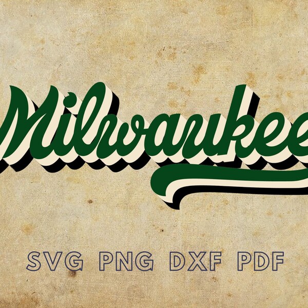 Milwaukee Tools Font - Etsy