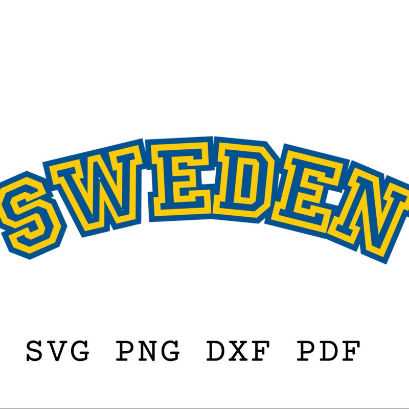 Swedish Stencil - Etsy