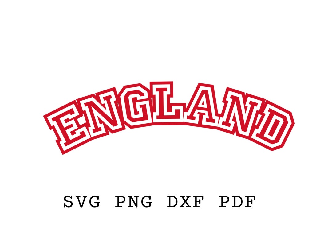 England Svg, England Png, England Sublimation, England Design Tshirt ...