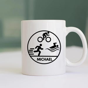 Triathlon Svg, Template, Stencil, Custom Svg, Laser Cut File, Name Here ...