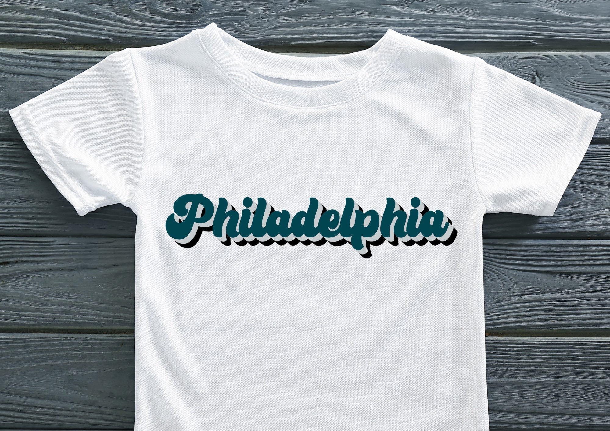 Retro Philadelphia Svg Philadelphia Tshirt Svg Football Svg - Etsy