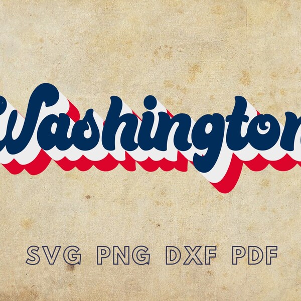 Washington Commanders Stencil - Etsy