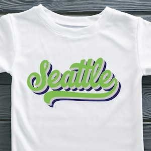 Seattle Svg, Seattle Stencil, Seattle Gifts, Seattle Template, Seattle ...