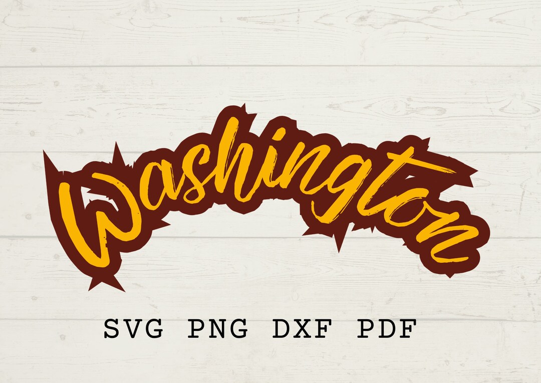 Washington Svg, Retro Washington Tshirt Svg, Washington Stencil ...