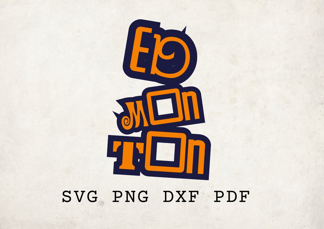 Edmonton Svg, Edmonton Tshirt Svg, Wall Art Svg, Canada Png, Edmonton ...
