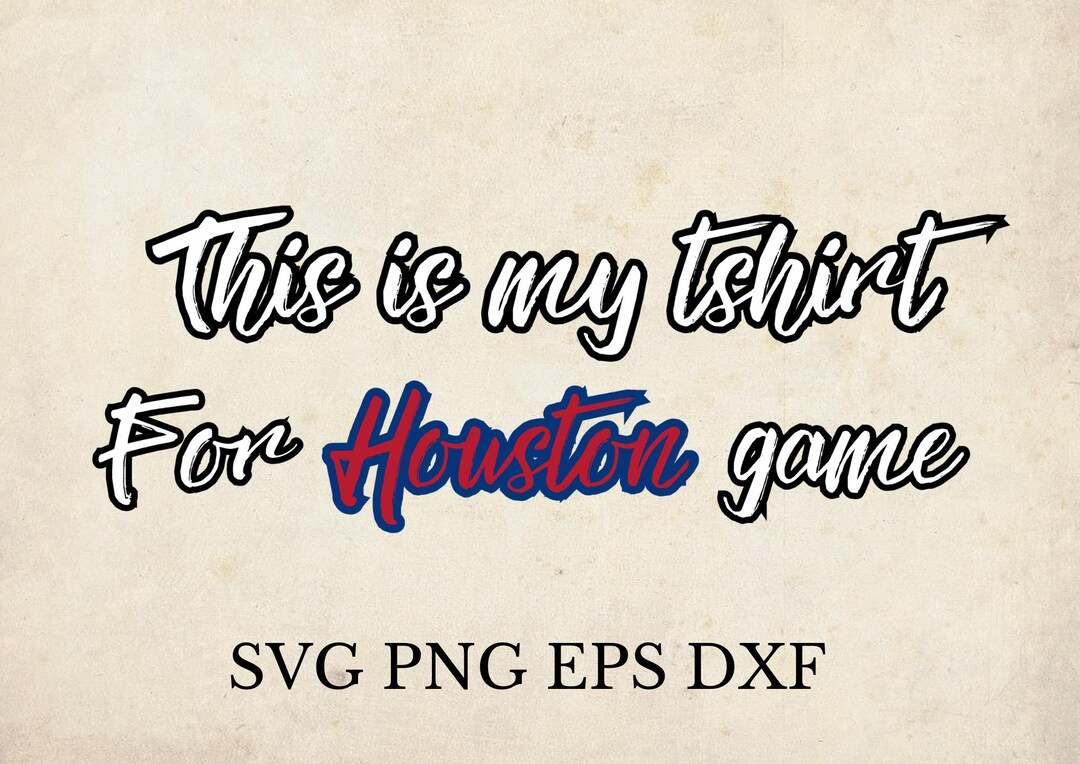 Houston Svg, Retro Houston Tshirt Svg, Houston Stencil, Houston Gifts ...