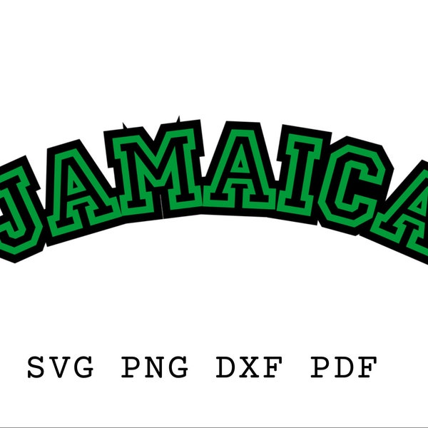 Jamaican Stencil - Etsy